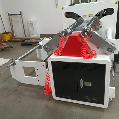 China Center Surface Rewinding Slitting Machine for Aluminum Foil for sale
