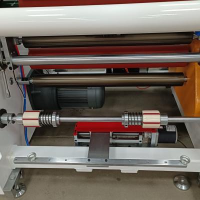 China Center Surface Rewinding Slitting Machine for Aluminum Foil for sale