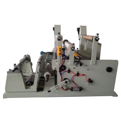 China Roll to Roll Slitter Rewinder Machine (DP-650) for sale