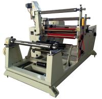 China Roll to Roll Slitter Rewinder Machine (DP-650) for sale
