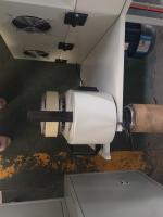 China Large Diameter to Small Diameter Unwinder Rewinder for sale