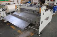 China Automatic Fast Speed PVC Roll Cutting Machine for sale