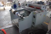 China Automatic Fast Speed PVC Roll Cutting Machine for sale