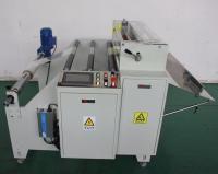 China Automatic Fast Speed PVC Roll Cutting Machine for sale