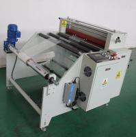 China Automatic Fast Speed PVC Roll Cutting Machine for sale