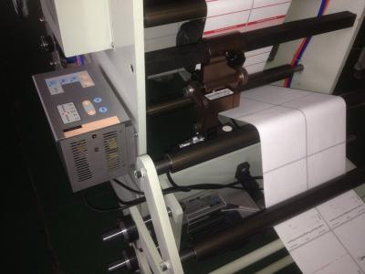 China Customized Sheet Cutting Machine for Film and Tape (DP-800) for sale