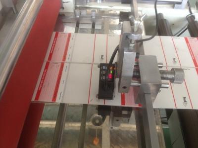 China Customized Sheet Cutting Machine for Film and Tape (DP-800) for sale