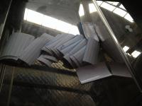 China Printed Paper Roll to Sheet Cutting Machine for sale