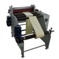 China Auto Roll to Sheet Cutting Machine Dp-500mm for sale