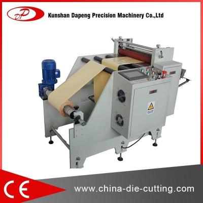 China Automatic Paper Roll to Sheet Cutting Machine for Brown Paper/Packing Paper for sale
