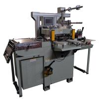 China Automatic Mylar Die Cutting Machine for sale