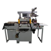 China Automatic Mylar Die Cutting Machine for sale