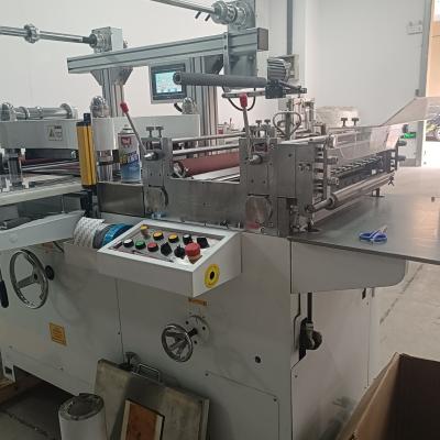 China Pet Hook Hang Tab Die Cutting Machine (DP-320B) for sale