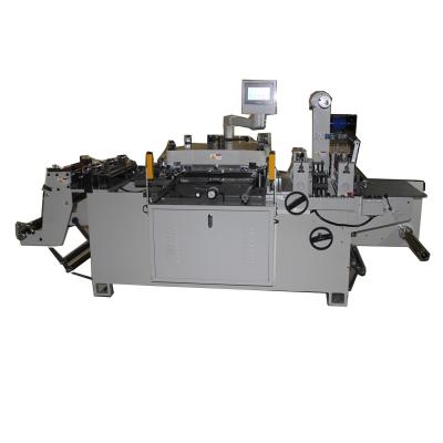 China Pet/PP/Mylar Automatic Die-Cutting Machine (DP-420A) for sale