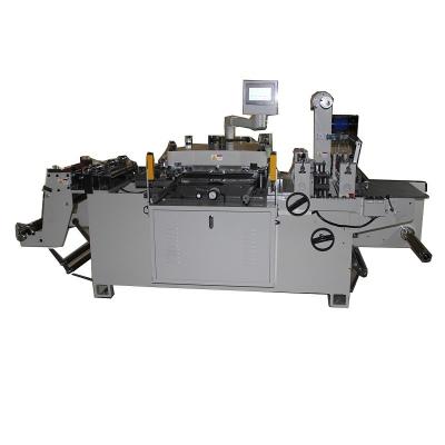 China Pet/PP/Mylar Automatic Die-Cutting Machine (DP-420A) for sale