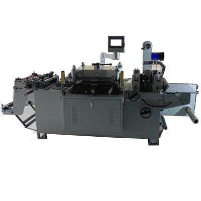 China Pet/PP/Mylar Automatic Die-Cutting Machine (DP-420A) for sale