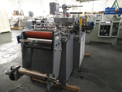 China Professional Roll to Roll Die Cutting Machine for sale