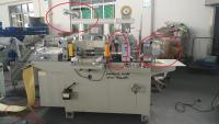 China Automatic Auto High Speed Blank Label Die Cutting Machine for sale