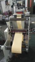 China Automatic Auto High Speed Blank Label Die Cutting Machine for sale
