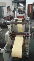 China Adhesive Label Flat Bed Die Cutting Machine for sale
