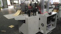China Adhesive Label Flat Bed Die Cutting Machine for sale