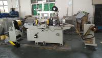 China Adhesive Label Flat Bed Die Cutting Machine for sale