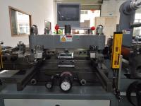 China Automatic Flatbed Die Cutting Machine for Self Adhesive Labels for sale