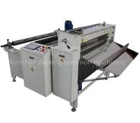 China Automatic Paper Roll to Sheet Sheeting Machine for sale