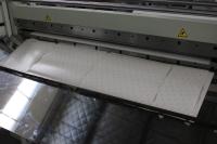 China 55 Inch Blade Paper Cross Cutting Machine for sale