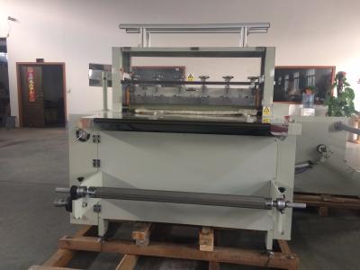 China Micro-Computer X-Y Axis Piece Cutter with Roller for sale