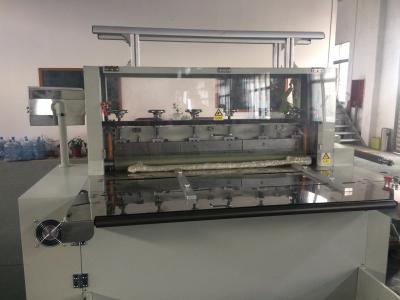 China Micro-Computer X-Y Axis Piece Cutter with Roller for sale