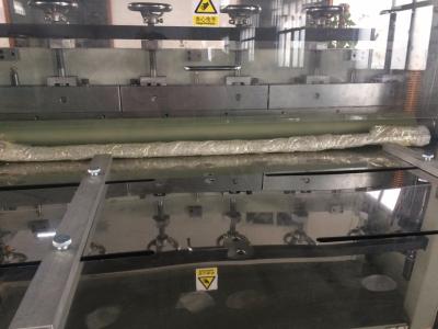 China Micro-Computer X-Y Axis Piece Cutter with Roller for sale