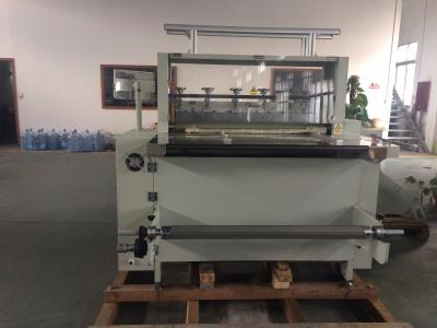 China Micro-Computer X-Y Axis Piece Cutter with Roller for sale