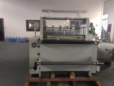 China Micro-Computer X-Y Axis Piece Cutter with Roller for sale