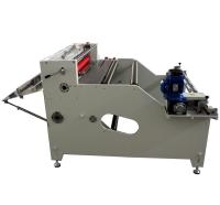 China PVC and Pet Plastic Sheet Cutting Machine for sale