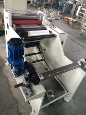 China Automatic Sterilization Paper Roll Sheeting Machine for sale