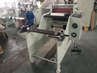 China Automatic Sterilization Paper Roll Sheeting Machine for sale