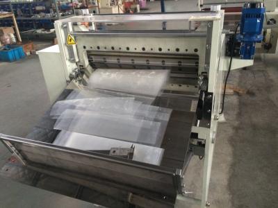 China Automatic Sterilization Paper Roll Sheeting Machine for sale