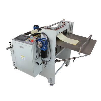 China 5% off Automatic Paper Setting Size Sheet Cutter for sale