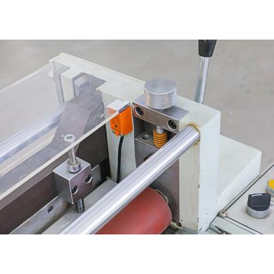 China Max Working Width 360mm Automatic Paper Cutting Machine for sale