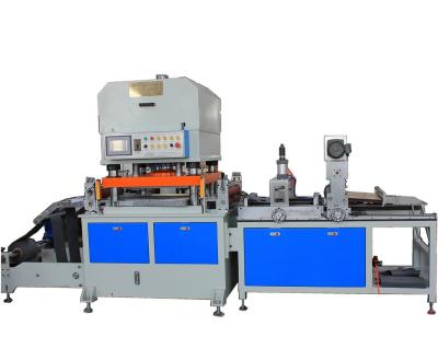 China Rubber Gasket Die Cutting Machine for sale
