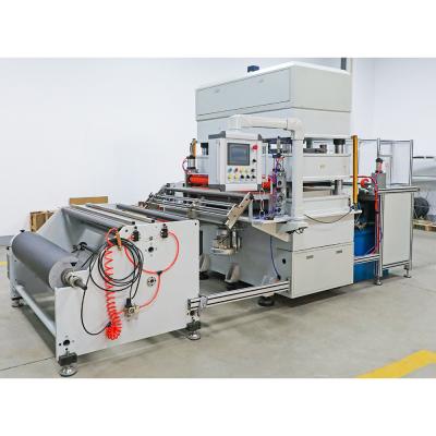 China Automotive Foam Hydraulic Die Cutting Machine for sale