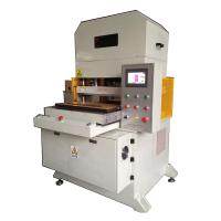 China Blanket Insulation Die Cutting Machine for sale