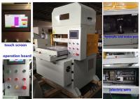 China Blanket Insulation Die Cutting Machine for sale