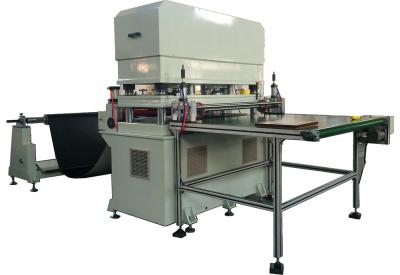 China Gasket and Packaging Protector Foam Die Cutting Machine for sale