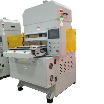 China CE Approved Sheet Nickel Plate Shape Cutting Machine for sale