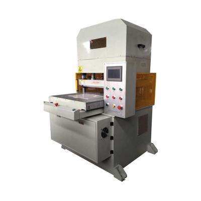 China CE Approved Sheet Nickel Plate Shape Cutting Machine for sale