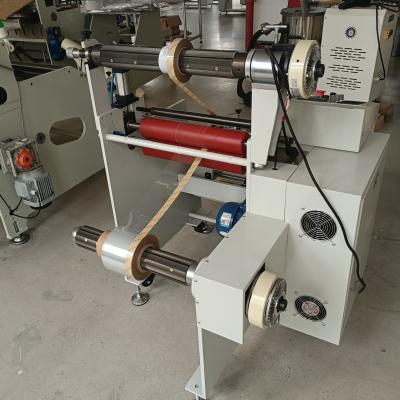 China Single Side Adhesive Tape Laminating Machine (DP-420) for sale