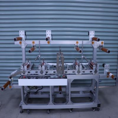 China Multi Shafts Unwinding and Rewinding Laminating Machine for sale