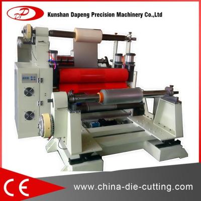China Roll Shielding Film Heating Hot Laminating Machine for sale